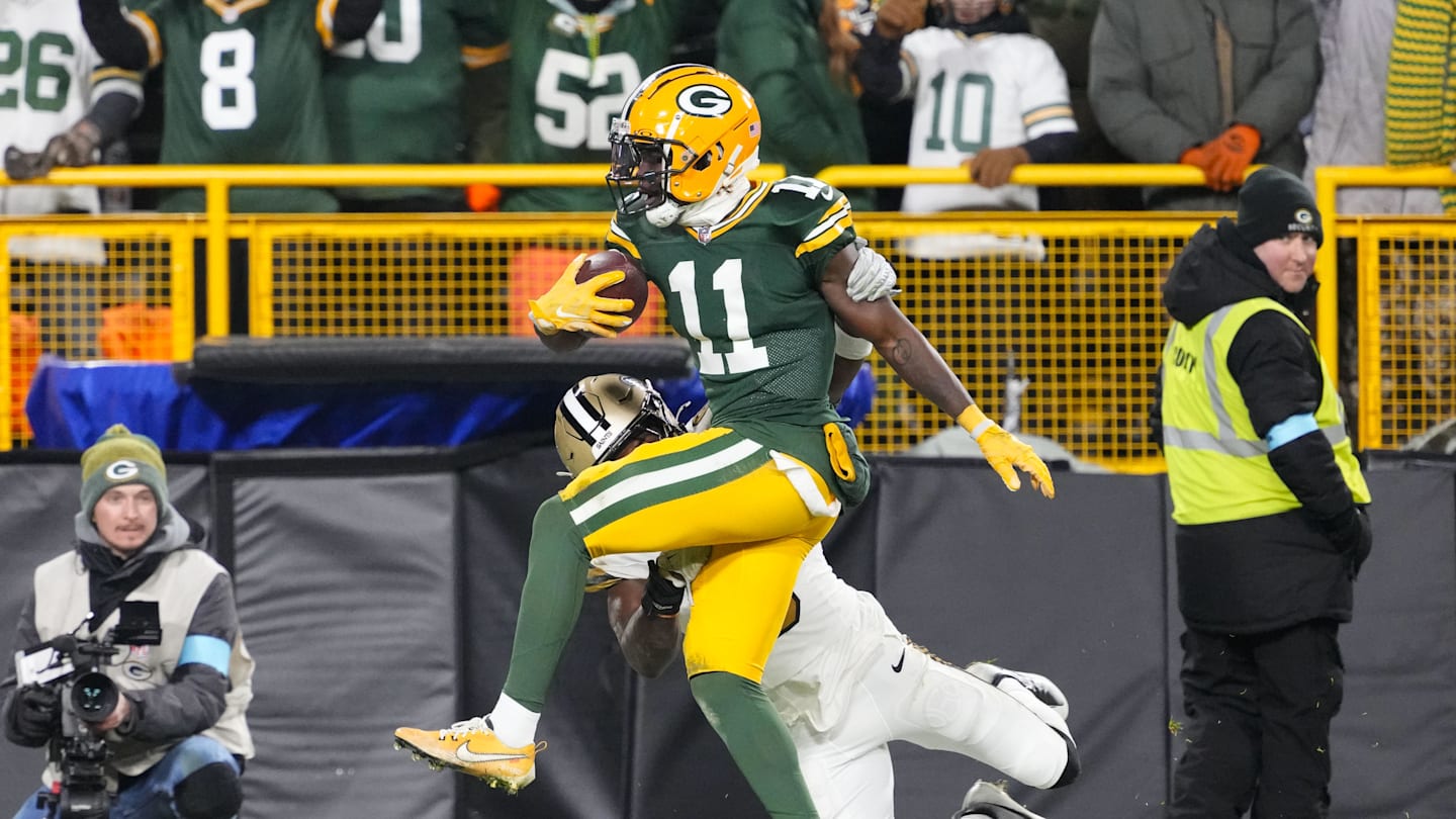 Former MSU Star Continues to Impress for Packers