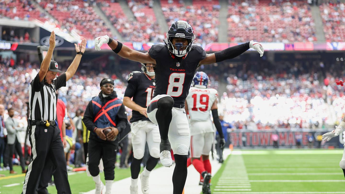 A Steelers-Texans trade so we can all stop talking about Brandon Aiyuk