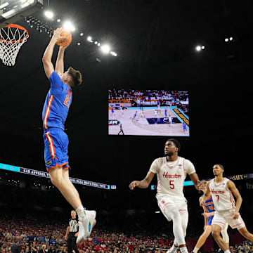 Report: Florida Gators Add NCAA Tournament Opponent to 2025-26 Schedule