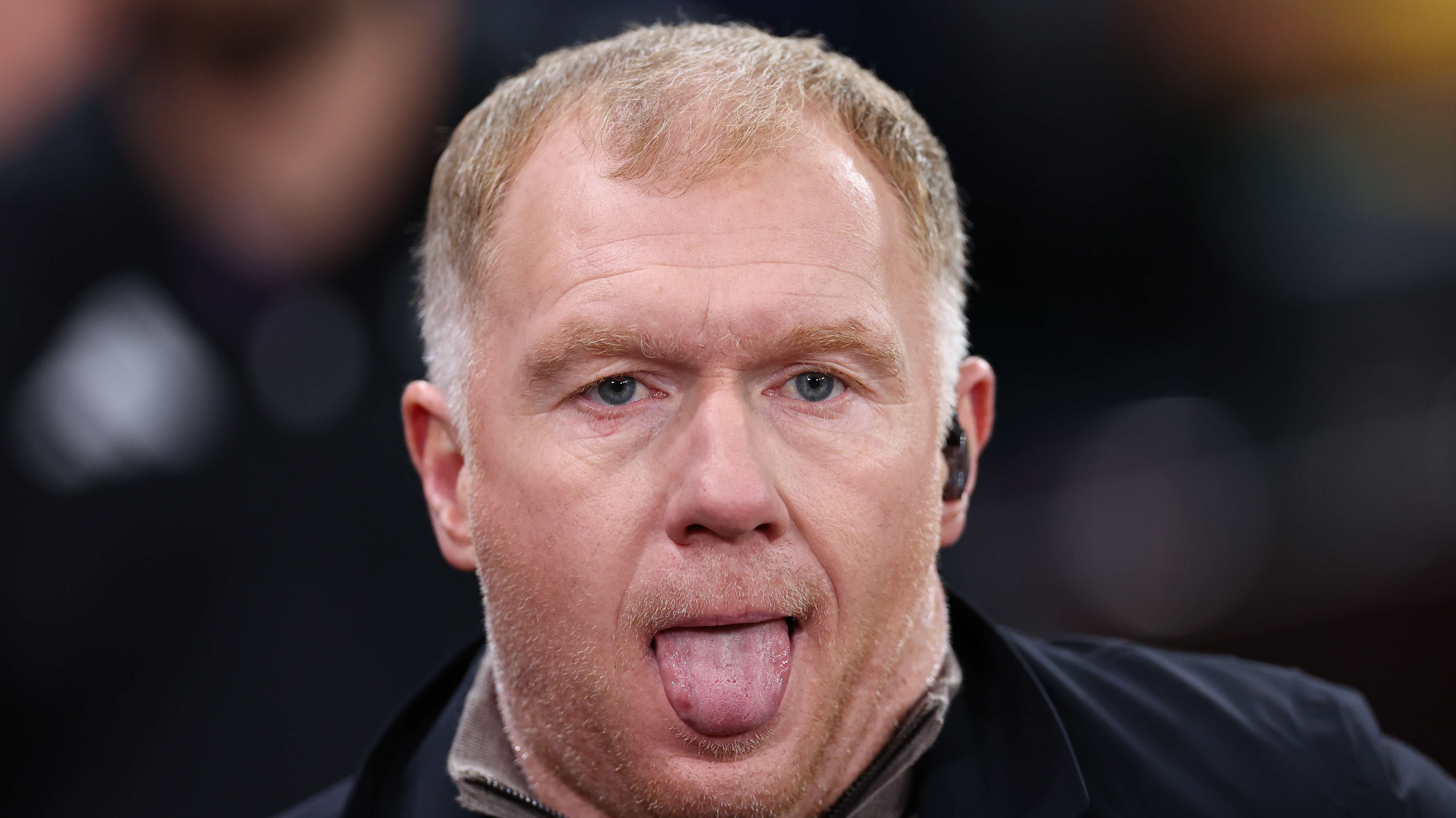 "I think I'd sell" - Paul Scholes Makes Shocking Call Over £99.7M ...