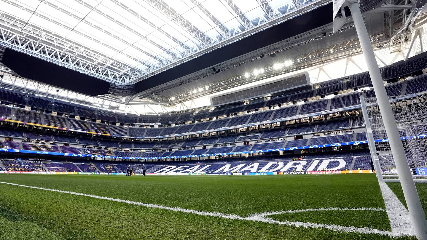 10 Facts You Probably Didn't Know About Real Madrid's Santiago Bernabeu ...