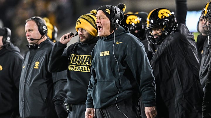 Iowa Hawkeyes Big Ten Home Opener Among Best Games in 2025