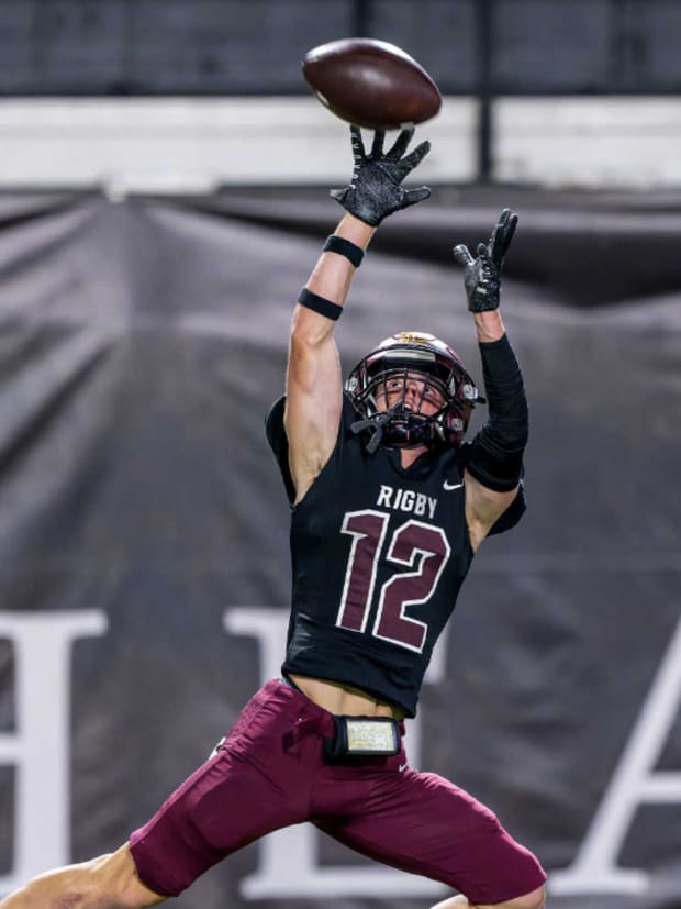 Photos: Rigby (ID) vs. Woods Cross (UT) Varsity high school football ...