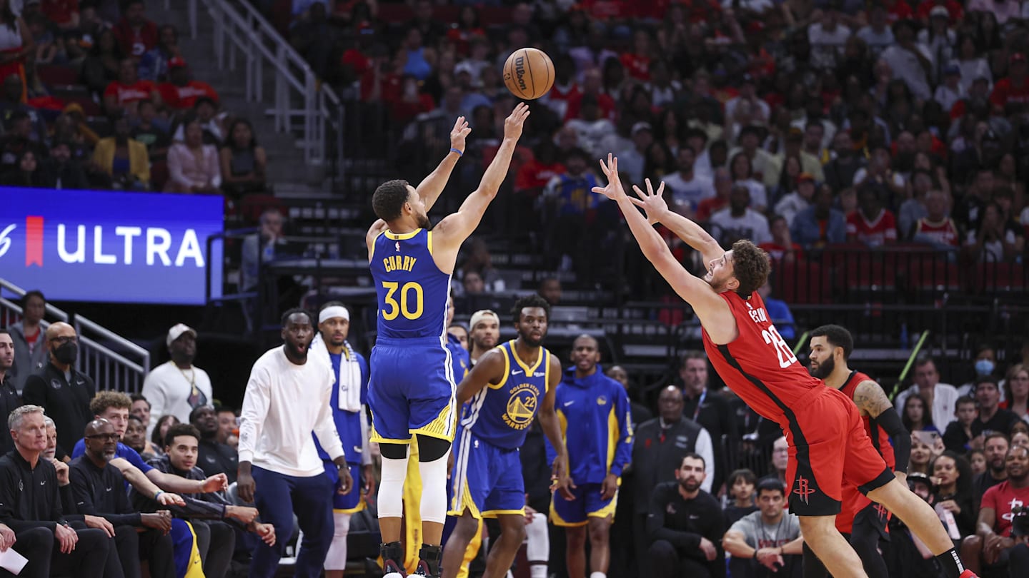 Star Player Receives Injury Status Update for Warriors-Rockets NBA Cup