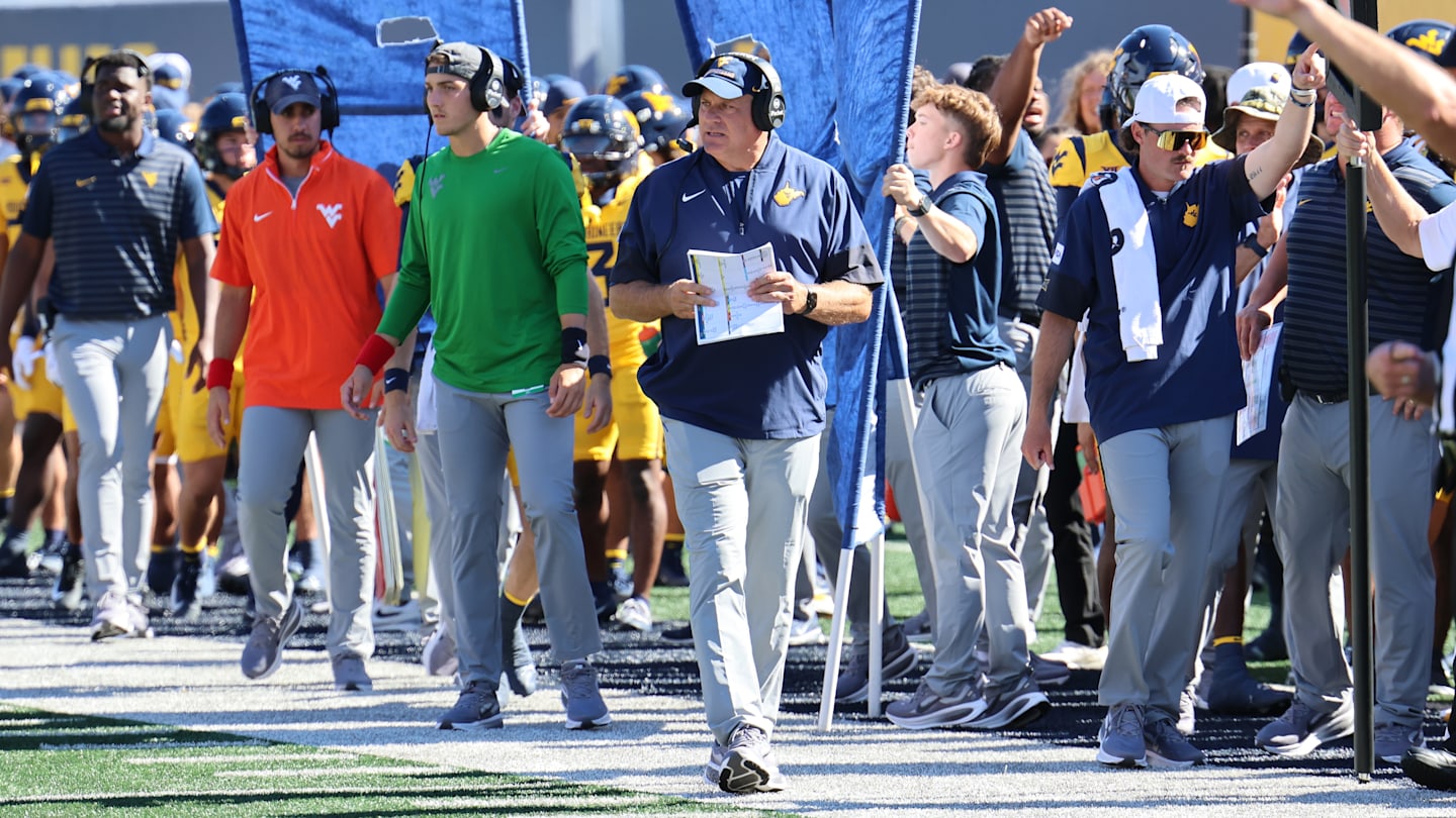 WVU Fan Takeover Could Be the X-Factor That Breaks Ohio’s Home Field Edge