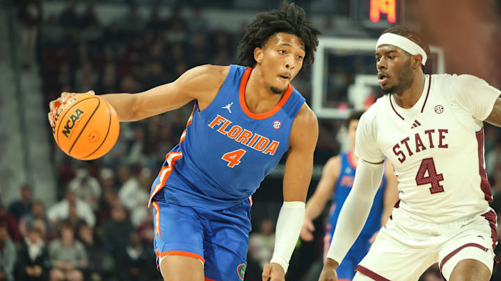 Sam Alexis's Injury Status for Florida Gators vs Tennessee Volunteers ...