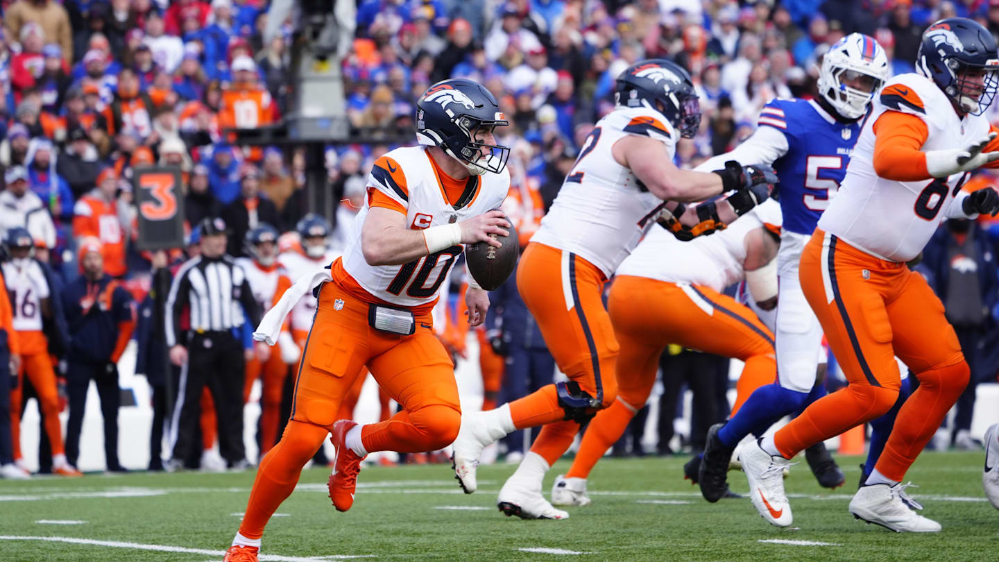 Denver Broncos rookies set incredible NFL Playoffs record