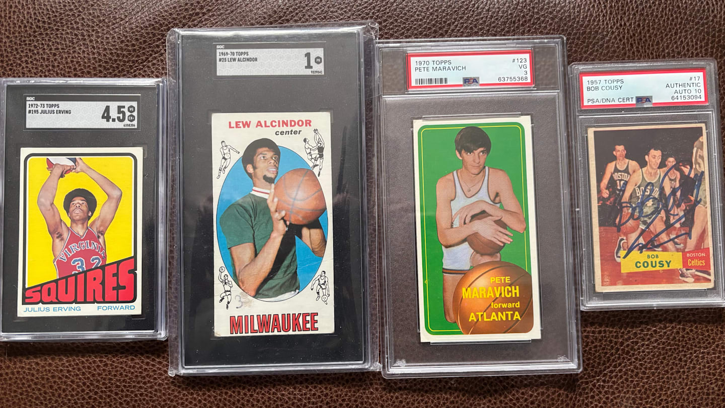 7 Vintage Basketball Cards Under $1,000 To Start A Collection