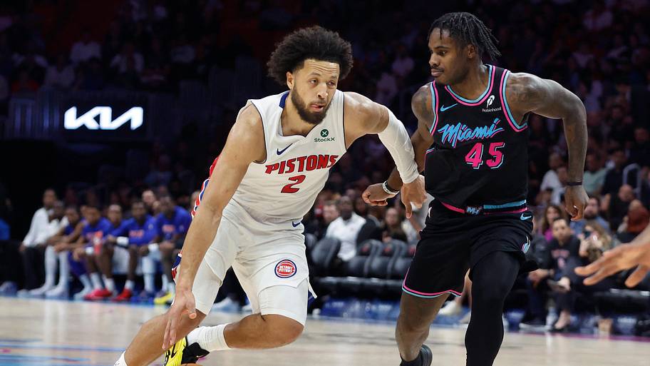 Detroit Pistons' power rankings position compromised after win streak ...