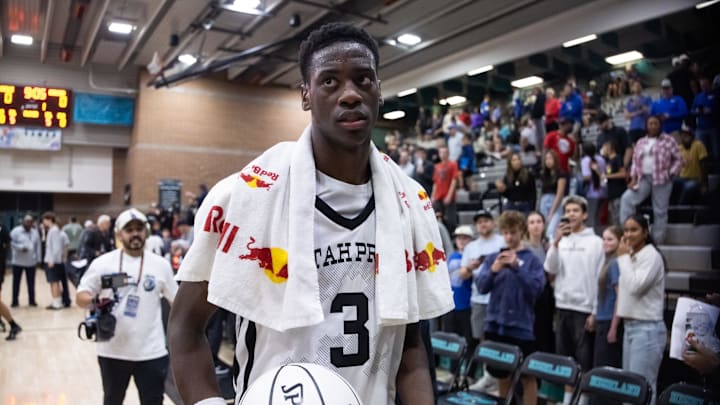 Utah Jazz Predicted to Draft Local Prodigy in 2026