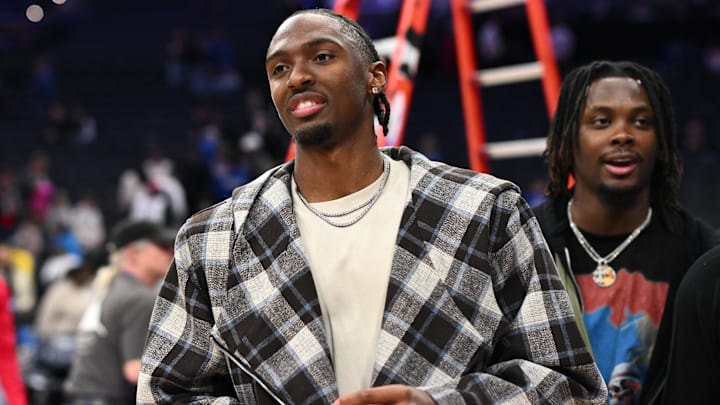 Sixers’ Tyrese Maxey Has Another Response to Hilarious Viral Clip