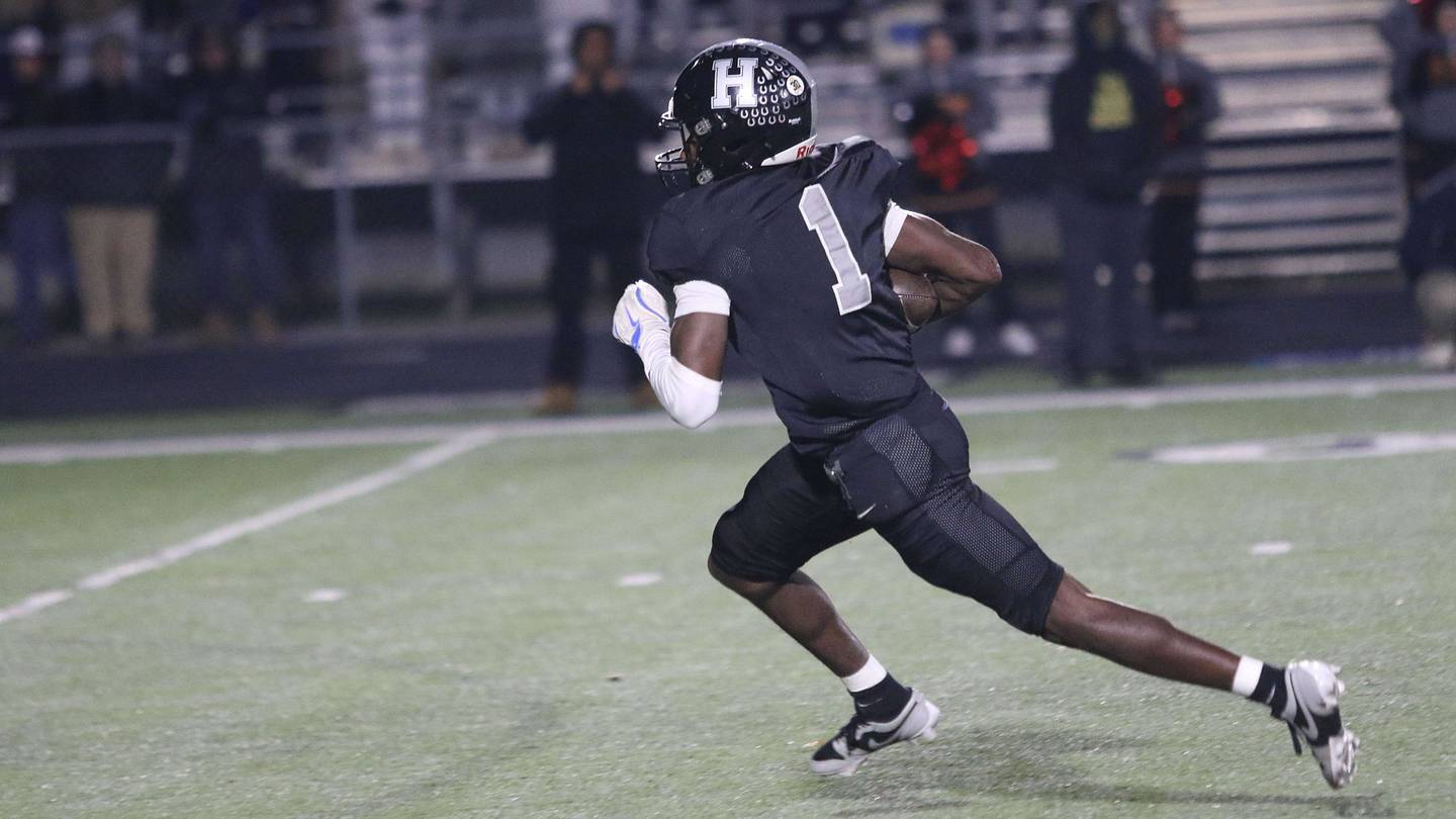 Top 25 Tennessee High School Football Rankings (12/3/2024)