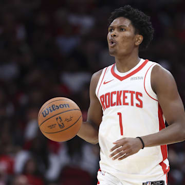 Ime Udoka Reveals Houston Rockets' Opening Night Starters