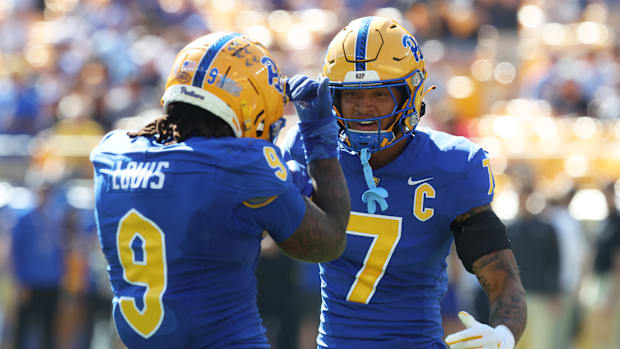 Pitt Panthers Coordinators Named Best of ACC in Week 5