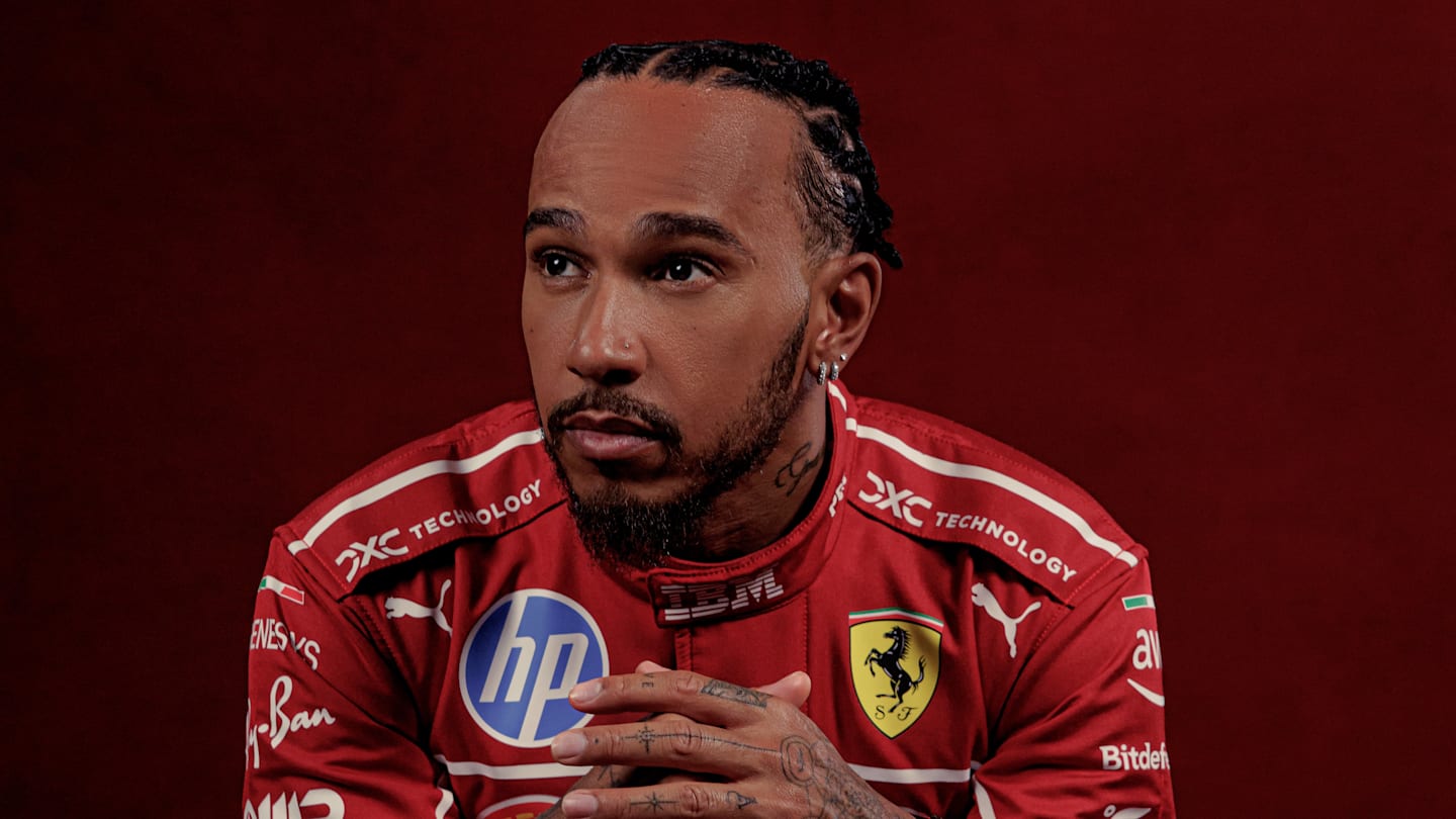 Lewis Hamilton still has the race pace to win an eighth F1 title, says ...