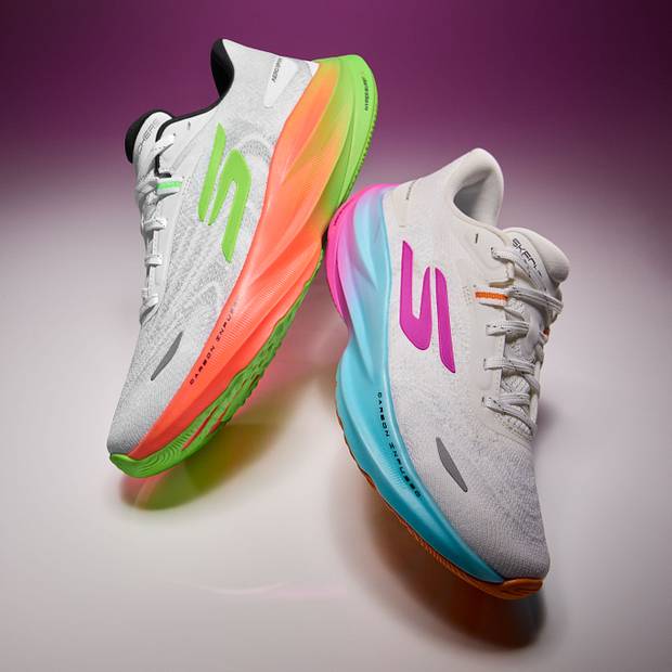 Skechers New Running Shoes Help Runners Push Limits