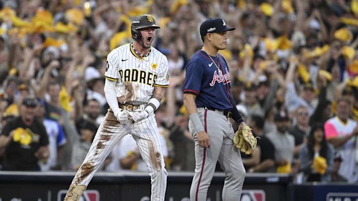 San Diego Padres' 5-Run Rally Stands Alone in MLB History Books