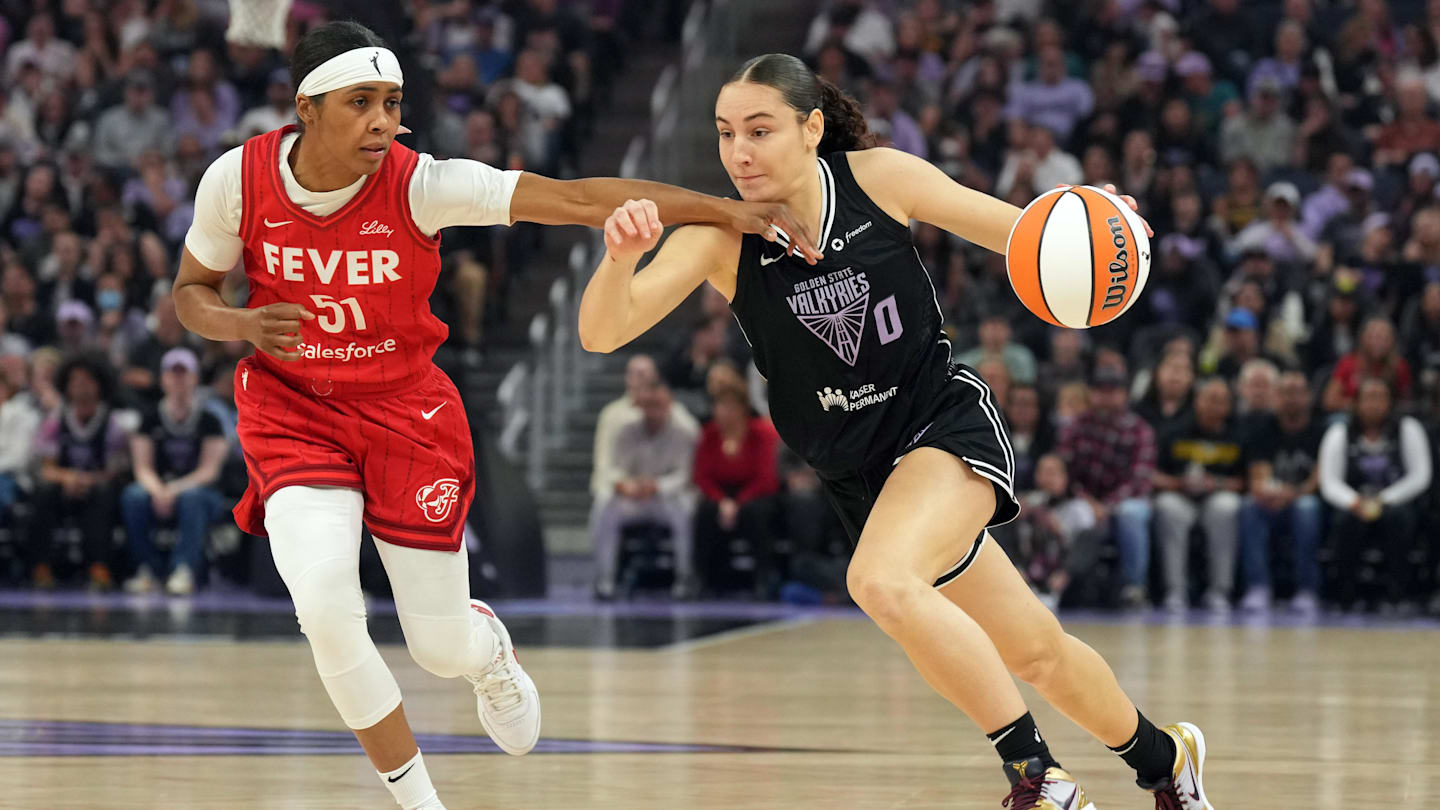 WNBA All-Star Names Her Teammate Over Paige Bueckers