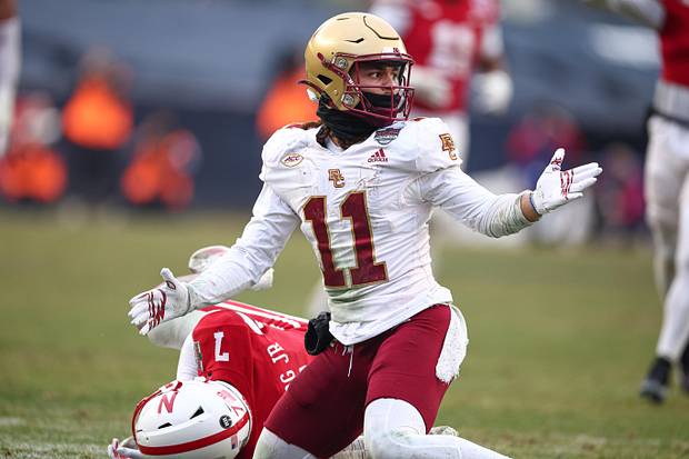 Extra Point: What To Expect From Boston College During ACC Football ...