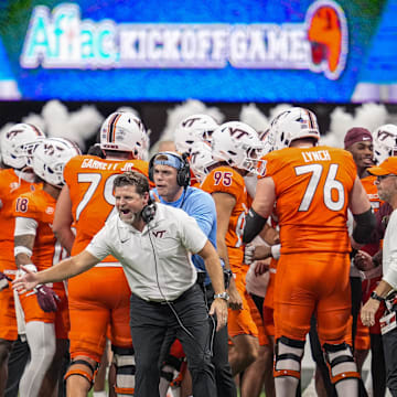 Virginia Tech Football: Everything From DL Kemari Copeland After Monday ...