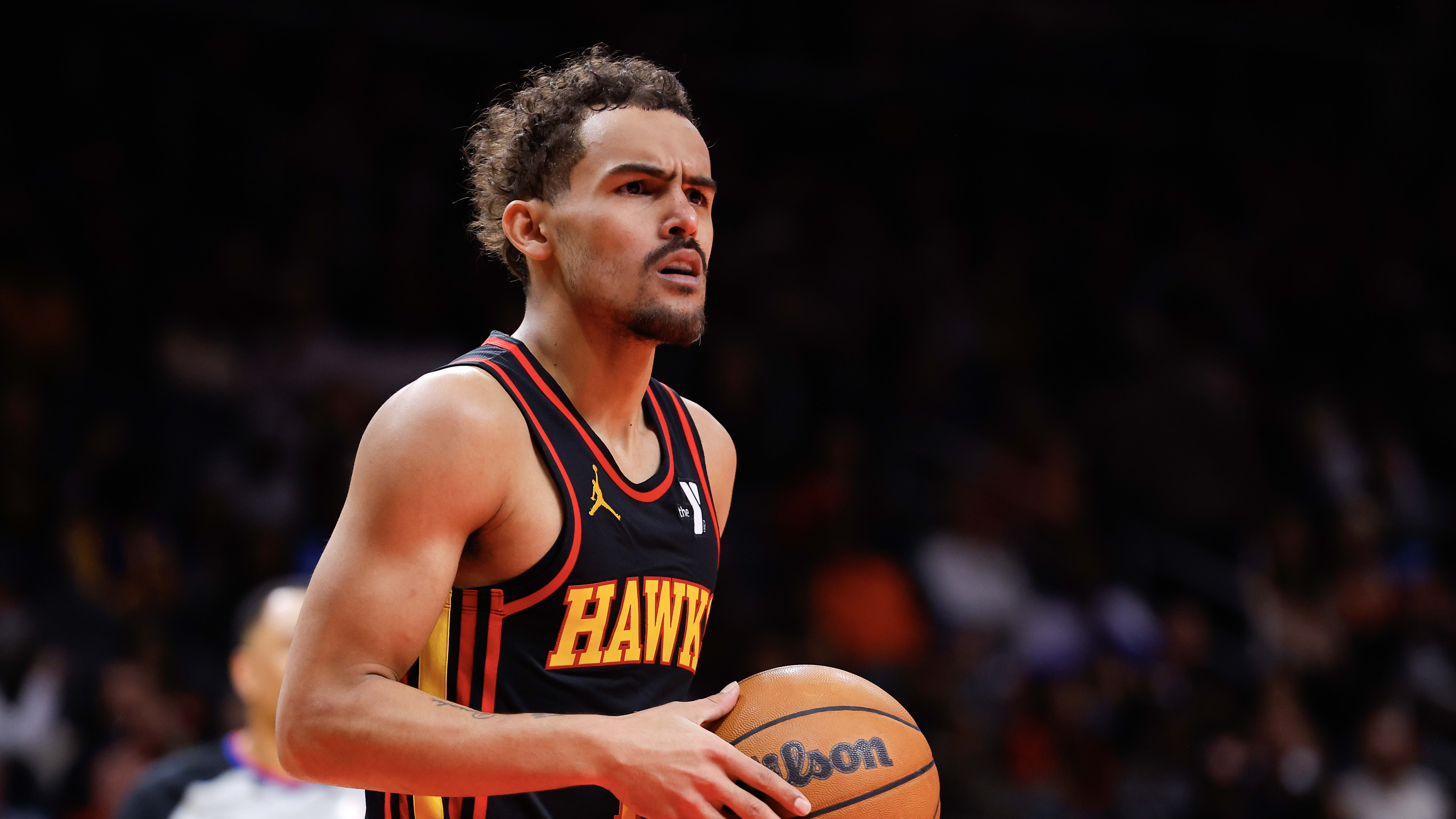 Trae Young's latest comments are great news for Spurs fans
