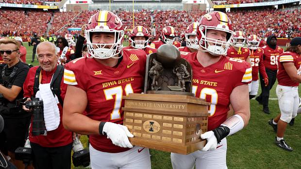 Scouting the Opponent: What Arizona Faces in Iowa State