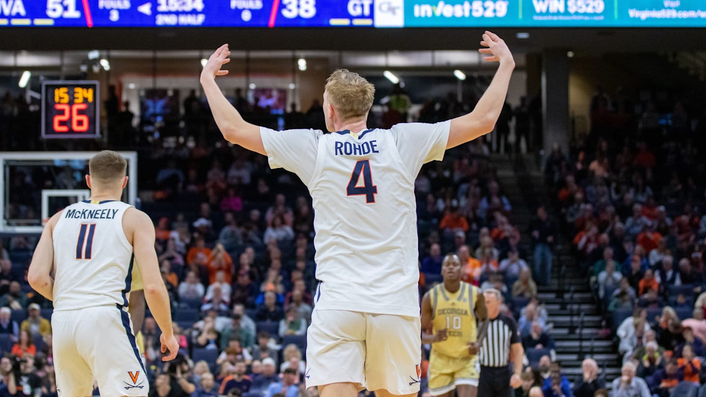 The Brilliant Numbers Behind Andrew Rohde's Recent Point Guard Play