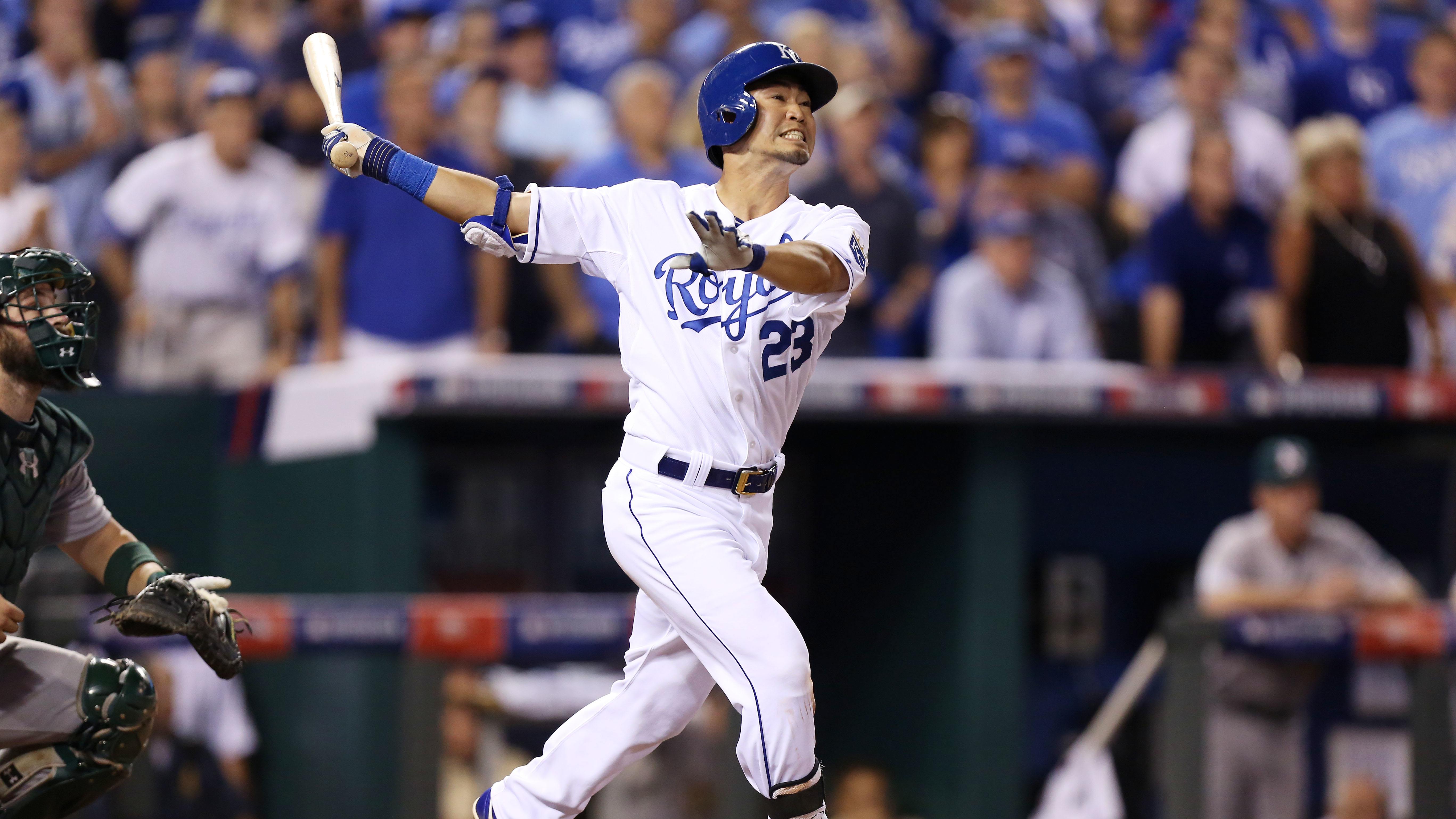 Former KC Royals MLB Playoffs hero is leaving the game
