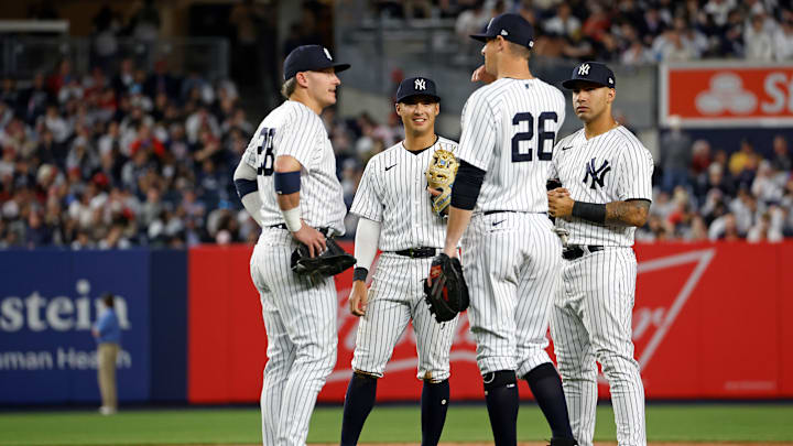 3 jugadores de los Yankees de Nueva York que no regresarán en 2024