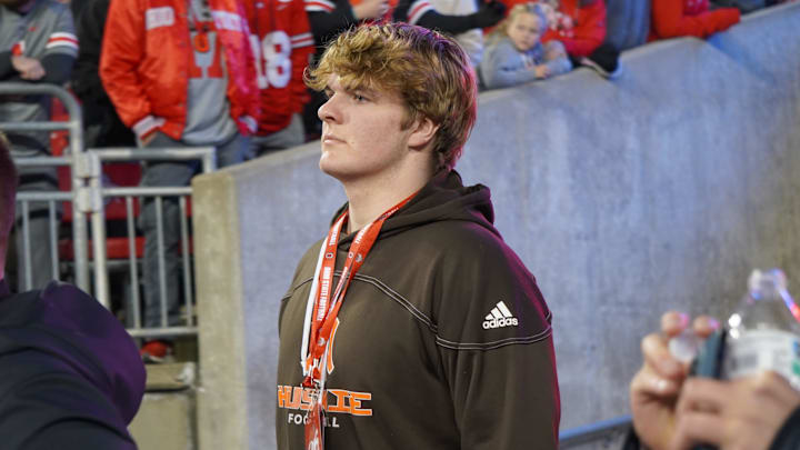 Spartans Make Final Four for Legacy Offensive Lineman