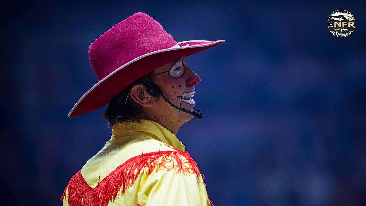 Harrison Savors Unexpected Journey in Becoming One of ProRodeo’s Top ...