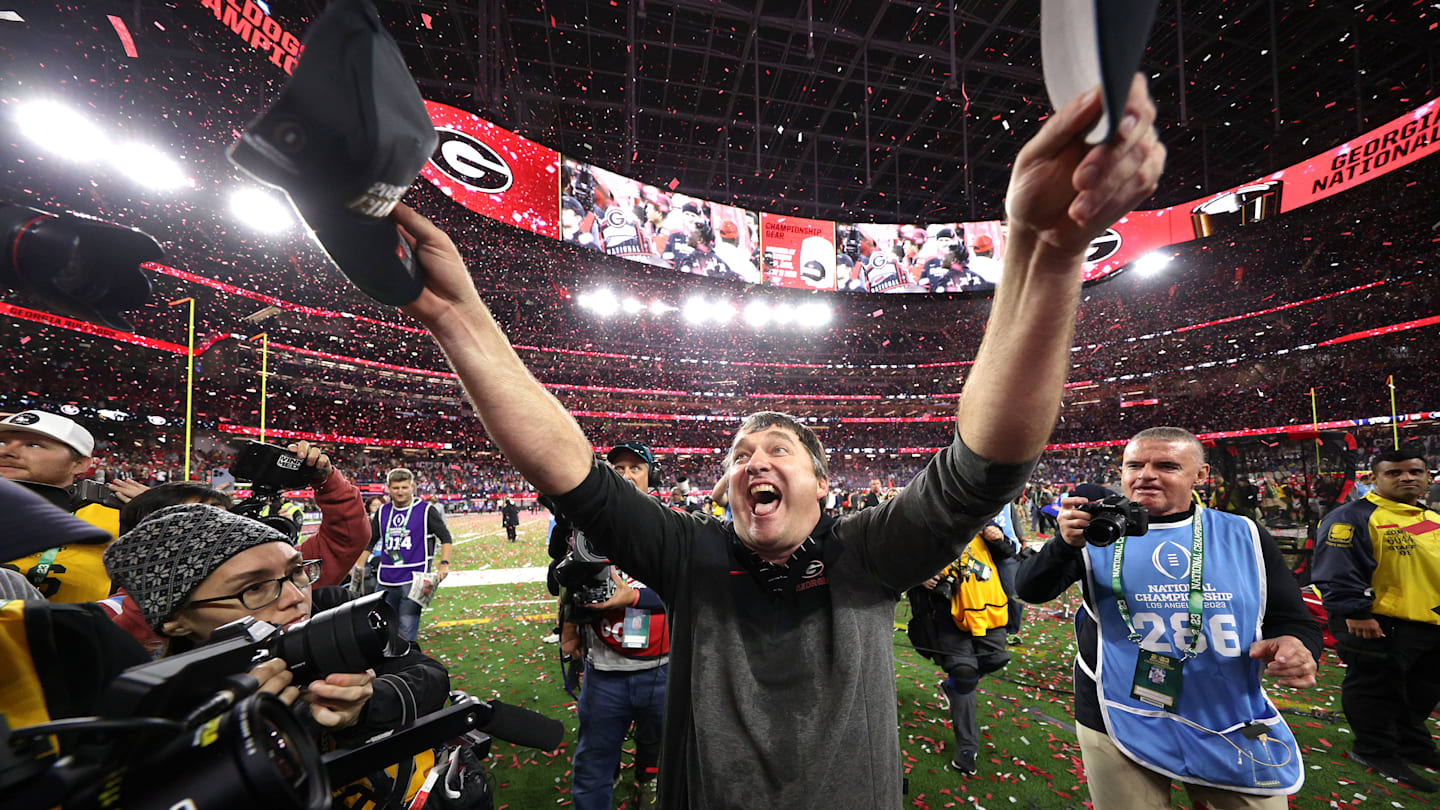 Top 5 wins during Kirby Smart's Georgia football tenure