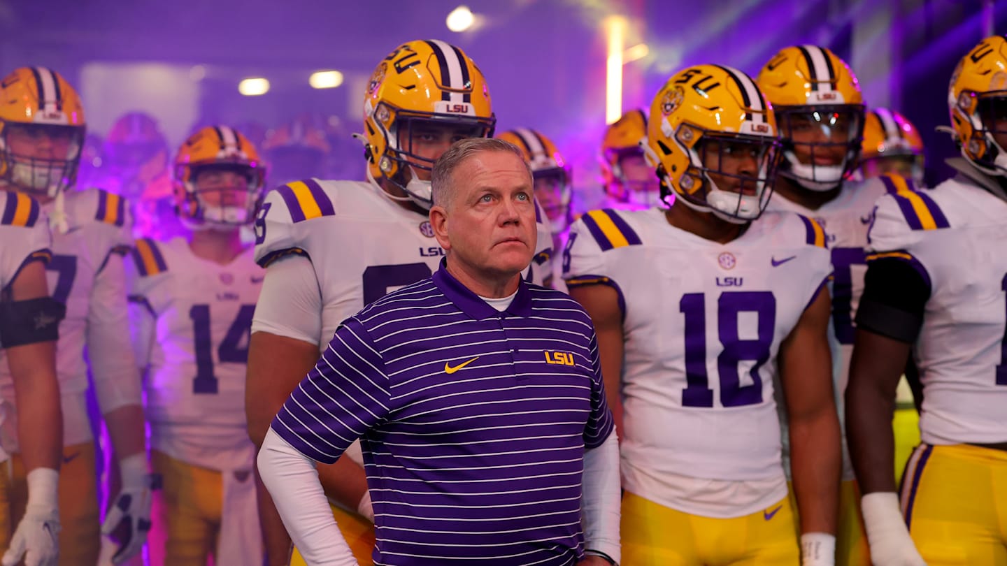 Five Returning LSU Football Players to Watch