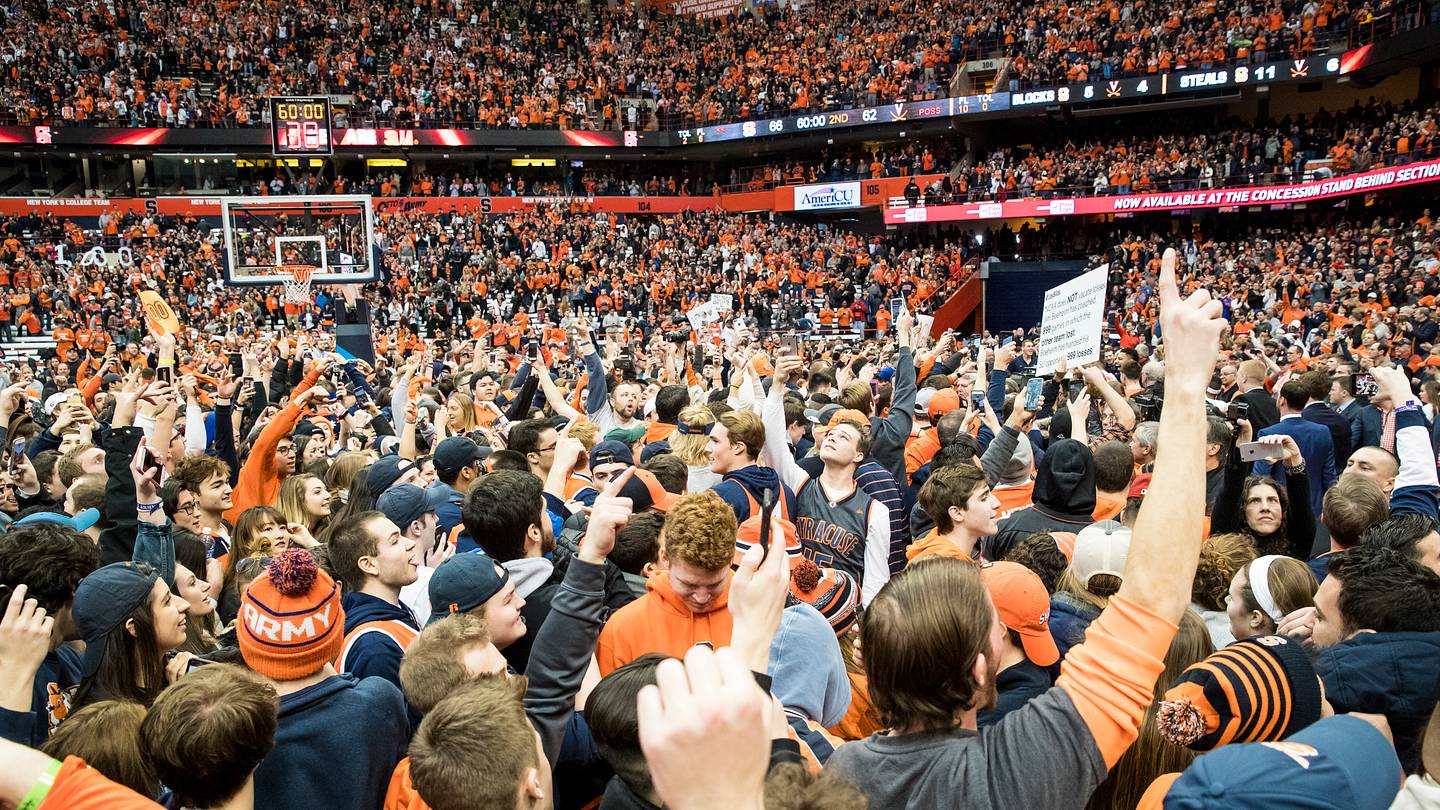 Syracuse Basketball: 'Cuse 4-star PG target Neiko Mundey eyes a repeat ...