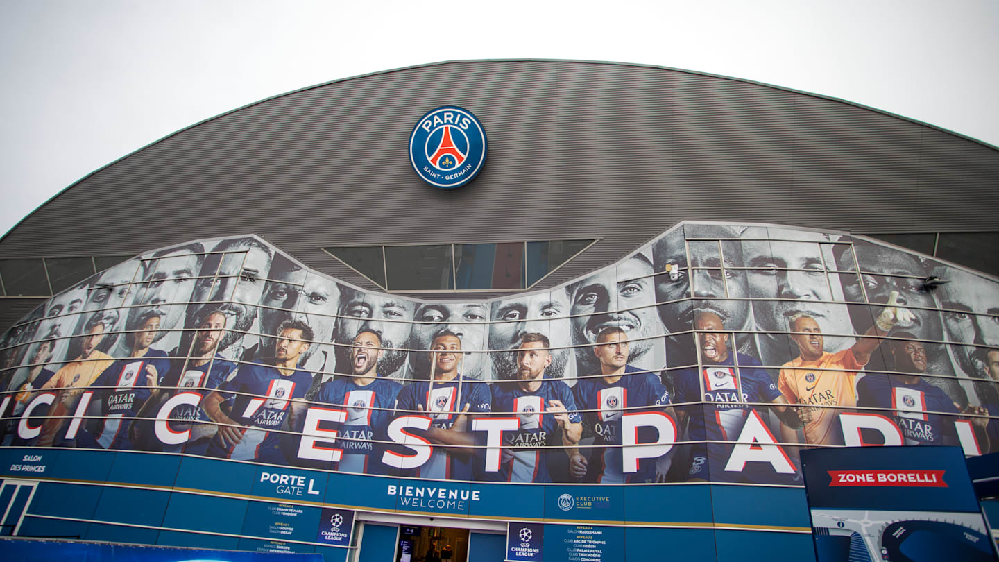 PSG president threatens to leave Parc des Princes, "could build a new ...