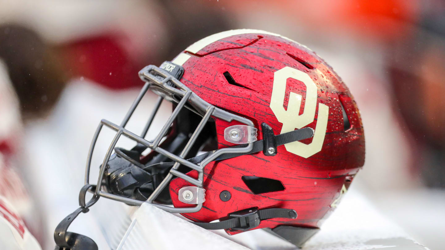 Oklahoma Sooners' 2025 Recruiting Class Enters Top 10 with 5-Star OT ...