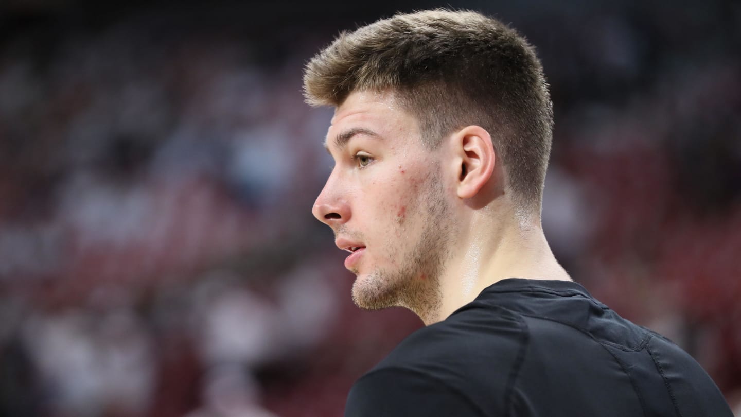 Duke Basketball: Kyle Filipowski Tallies First Points in NBA Jersey