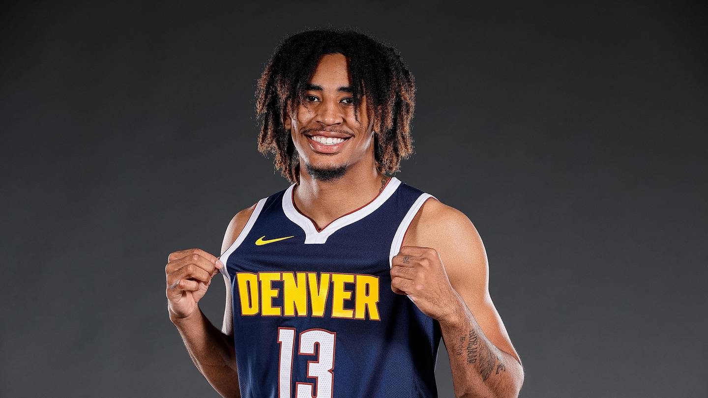 Virginia Guard Armaan Franklin Playing for Denver Nuggets in NBA Summer ...