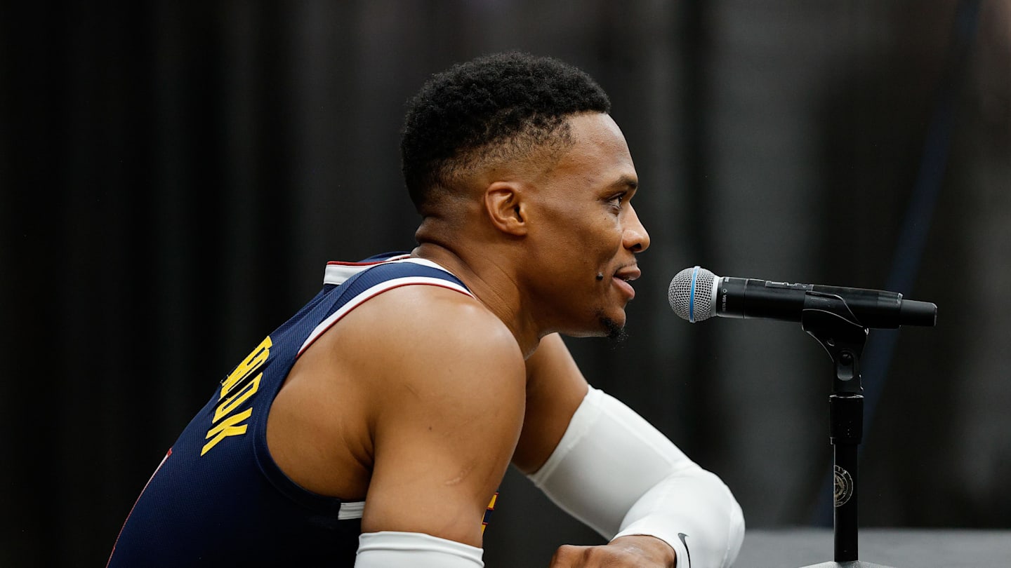 Russell Westbrook's Profound Statement Went Viral After Nuggets-Celtics ...