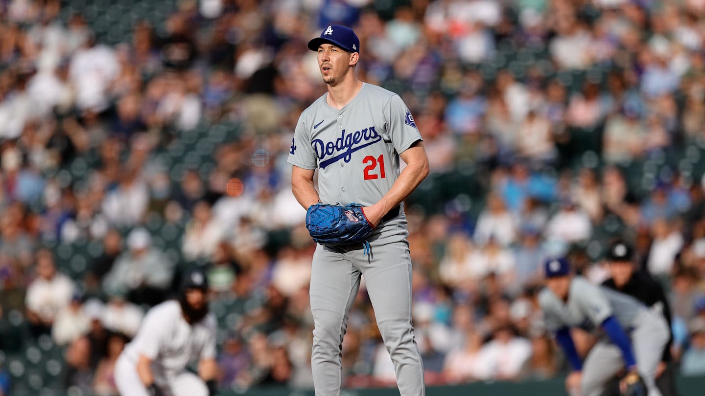 Walker Buehler Takes Major Step in Return to Dodgers