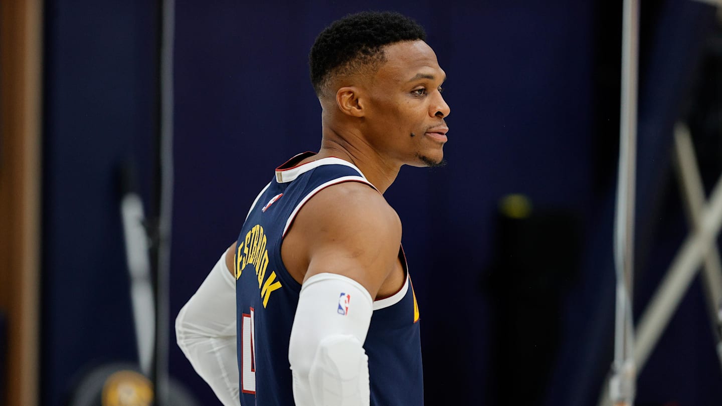 Russell Westbrook's Response to 'Triple-Double Race' With Nikola Jokic