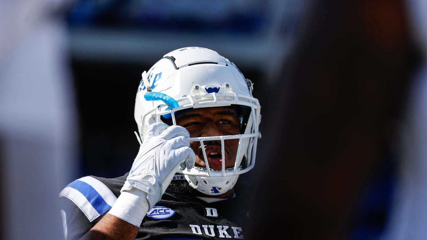 Bills select Duke DL DeWayne Carter with 95th pick