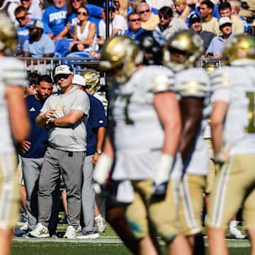 Assessing Georgia Tech College Football Playoff Chances Heading Into ...