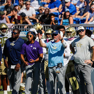 Everything From Clayton Powell-Lee and Kyle Efford After Saturday's Win ...