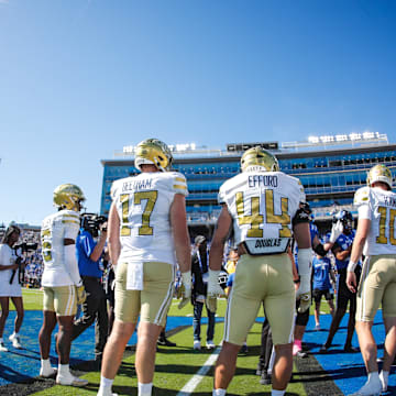 Georgia Tech Announces Four New Additions To Coaching Staff, Including ...