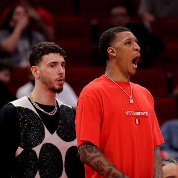 Evaluating the Houston Rockets’ Starting Five