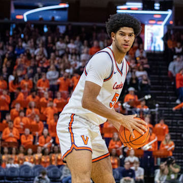 Virginia vs. California Live Updates | NCAA Men's Basketball