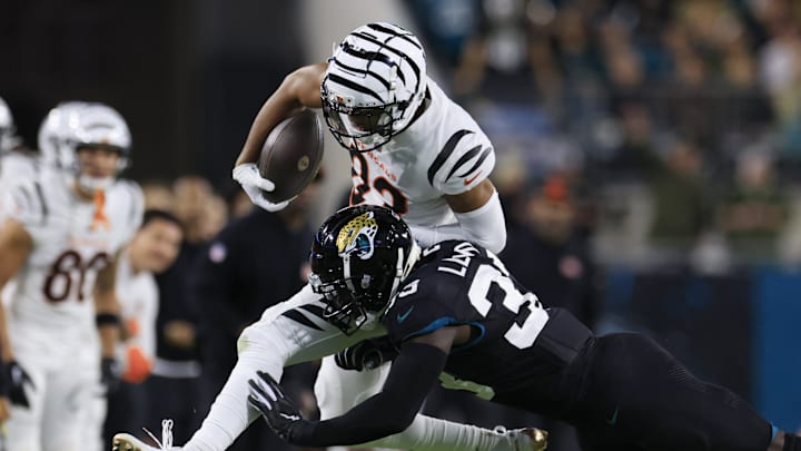 Jacksonville Jaguars' Devin Lloyd, Andre Cisco Named to 2024 All ...