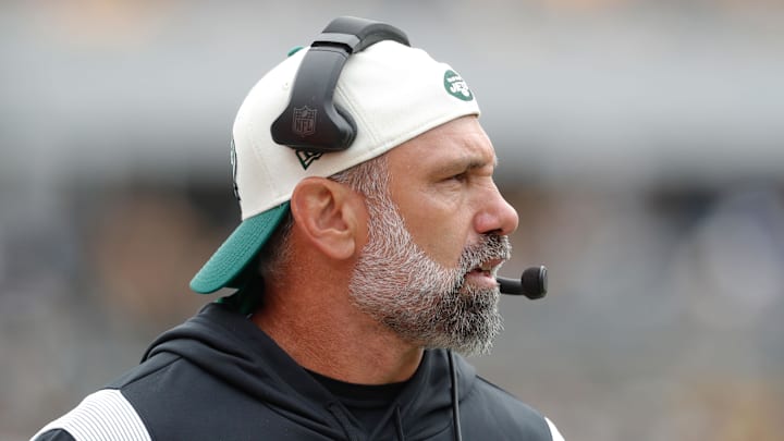 New York Jets Interim Coach Outlines First Priority in New Role