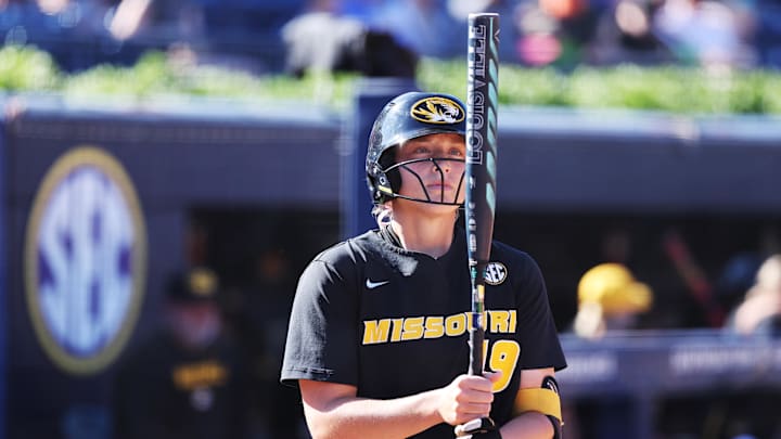 Mizzou Softball Drops Final Game of Mary Nutter Classic to Oregon